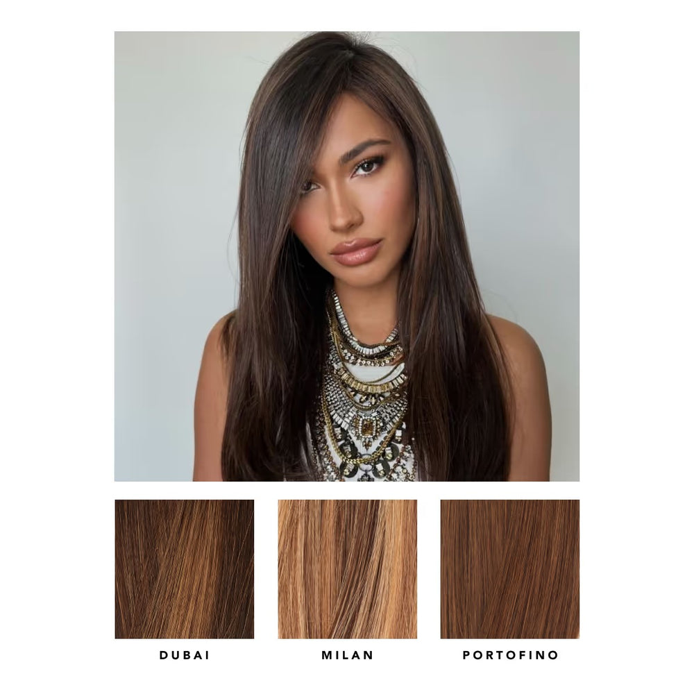 Covet & Mane® Color Guides: Find Your Perfect Shade