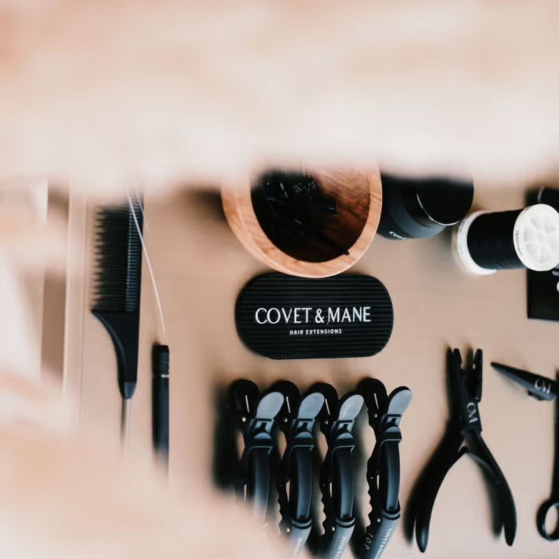 Partner with Covet & Mane®